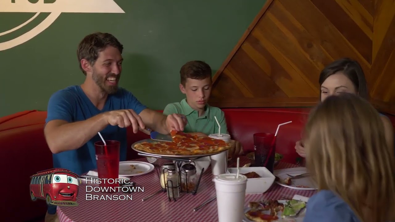 Historic Downtown Branson - Branson TV